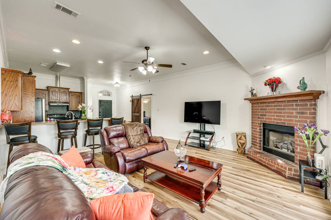 157 M² House ∙ 3 Bedrooms ∙ 6 Guests - West Monroe, LA