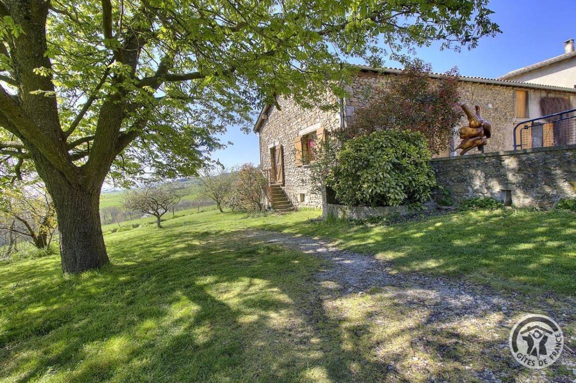 65 M² Gîte ∙ 2 Chambres ∙ 4 Personnes - Condrieu