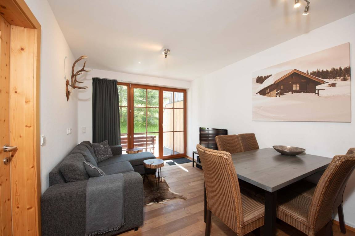 40 M² Ferienwohnung ∙ 2 Schlafzimmer ∙ 5 Gäste - Krimml