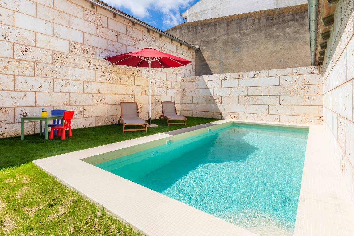 203 M² Maison De Vacances ∙ 3 Chambres ∙ 6 Personnes - Sa Pobla