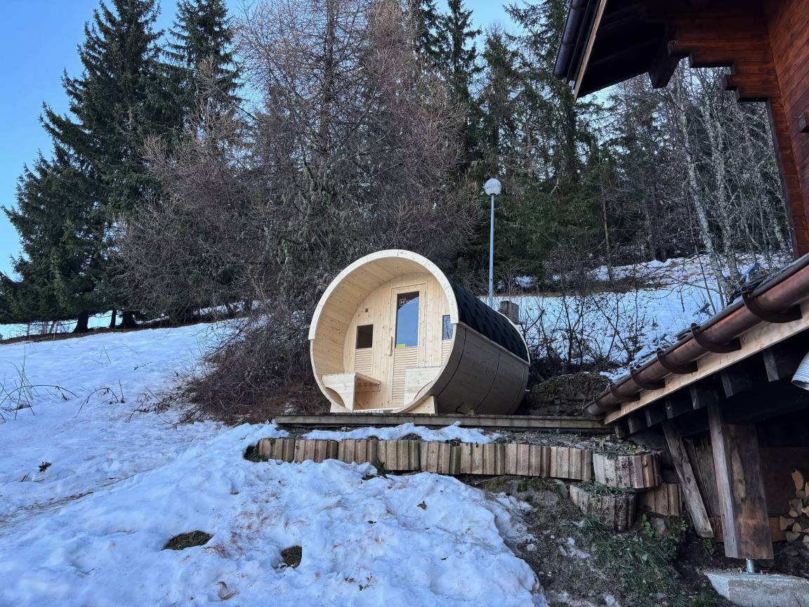 140 M² Chalet ∙ 5 Chambres ∙ 10 Personnes - Peisey-Nancroix