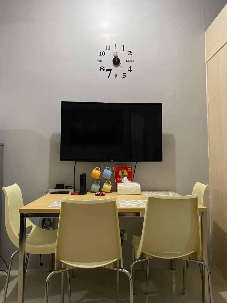28 M² Apartment ∙ 1 Bedroom ∙ 4 Guests - Quezon City