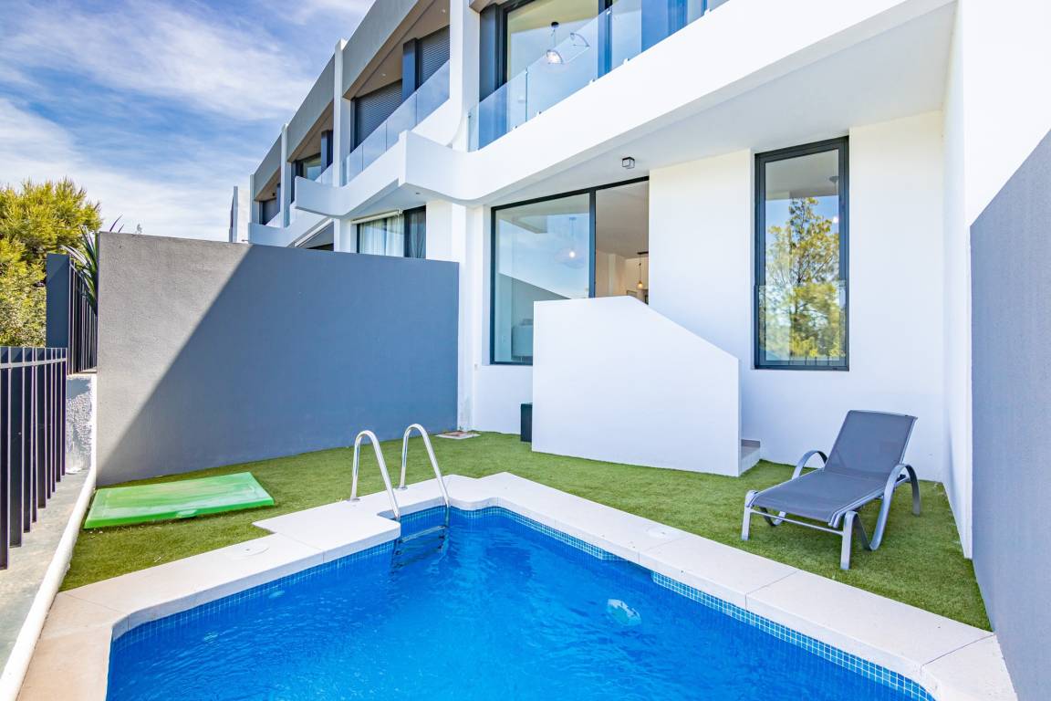 121 M² House ∙ 3 Bedrooms ∙ 6 Guests - Vélez-Málaga