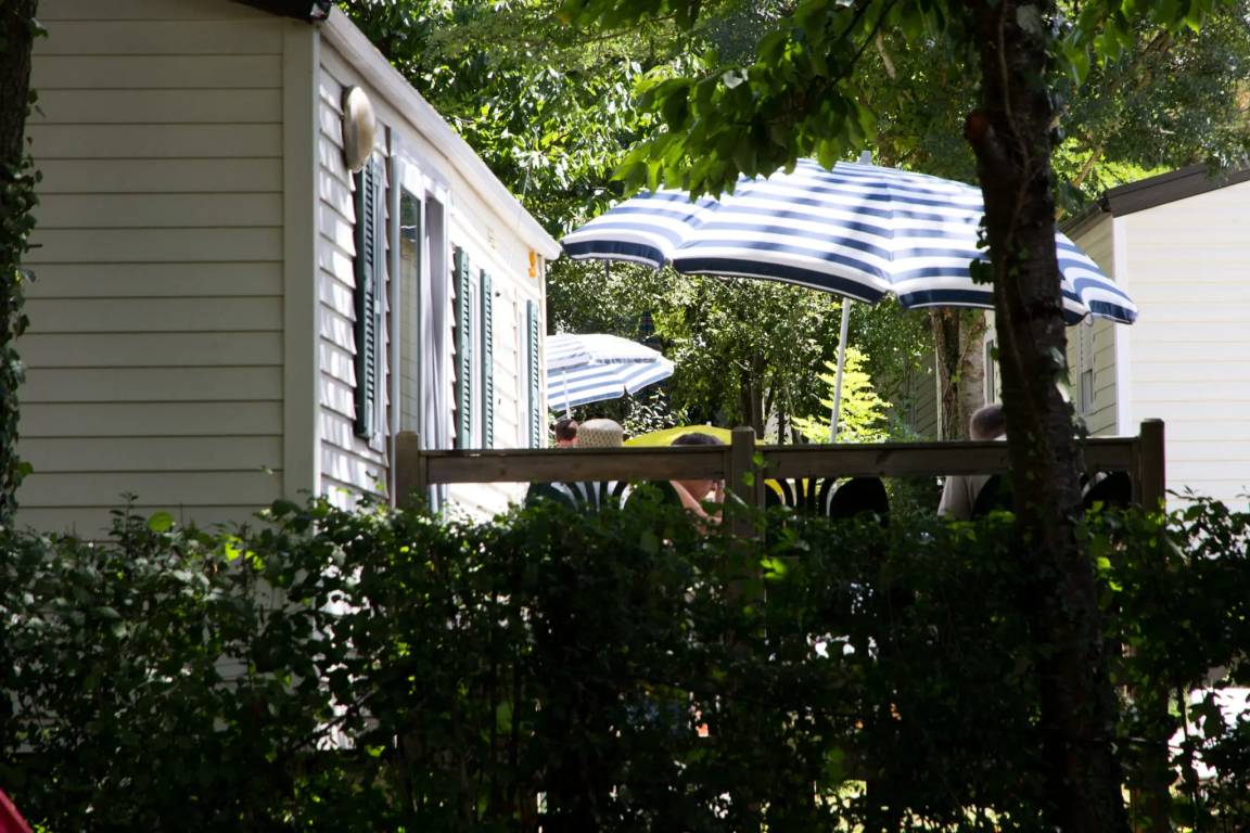 32 M² Mobil-home ∙ 3 Chambres ∙ 8 Personnes - Nouvelle-Aquitaine
