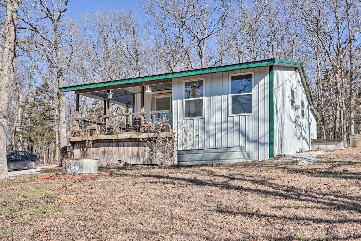 83 M² House ∙ 2 Bedrooms ∙ 6 Guests - Pomme de Terre Lake, MO