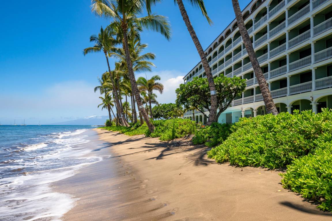 45 M² Apartamento ∙ 1 Habitación ∙ 2 Huéspedes - Lahaina, HI