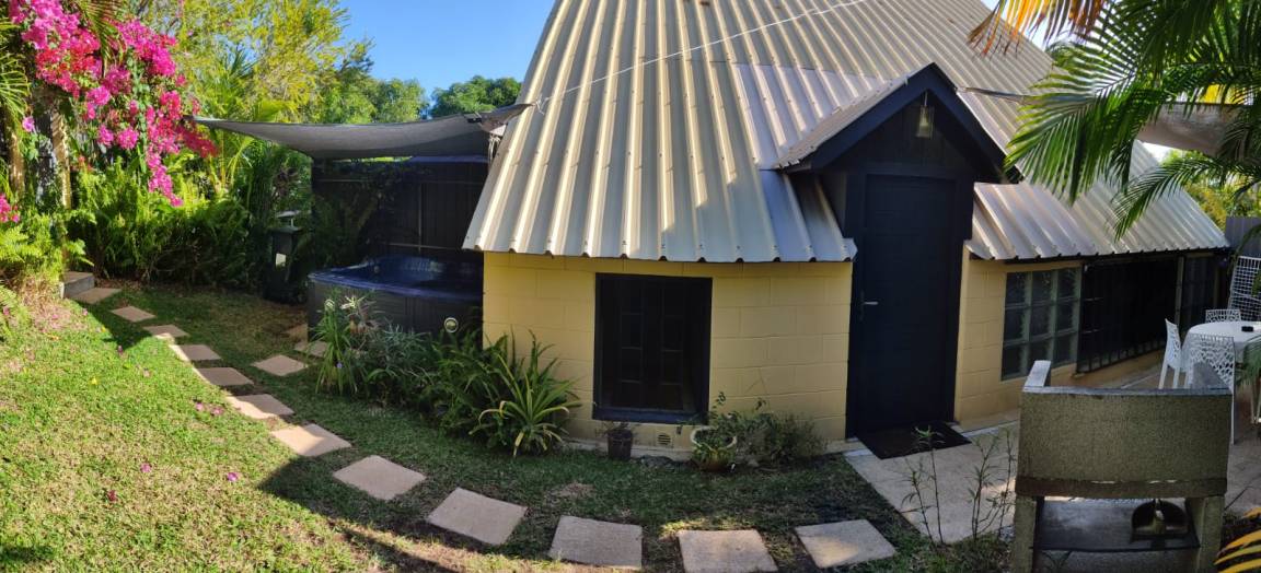 40 M² Villa ∙ 2 Slaapkamers ∙ 5 Gasten - Saint-Gilles, Réunion