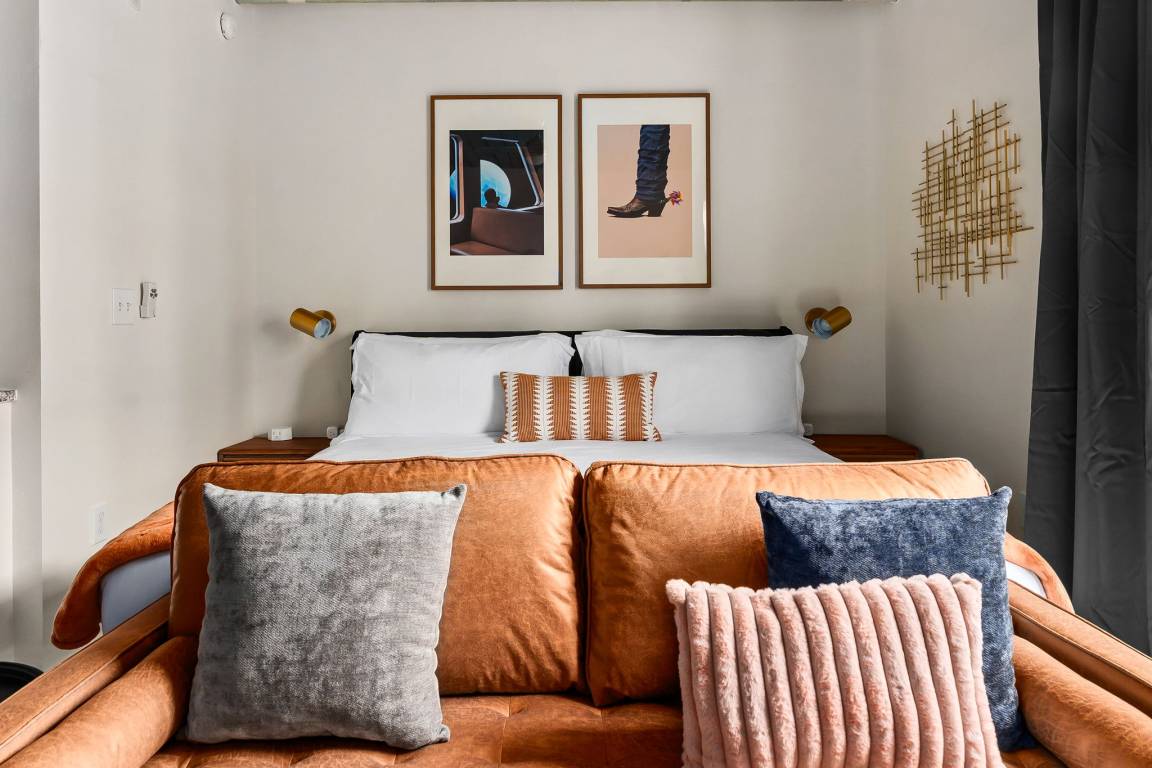48 M² Apartamento ∙ 1 Habitación ∙ 2 Huéspedes - Houston