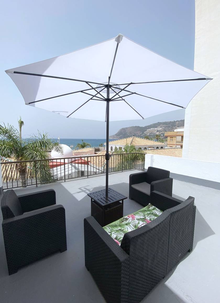 64 M² Apartment ∙ 2 Bedrooms ∙ 3 Guests - Almuñécar