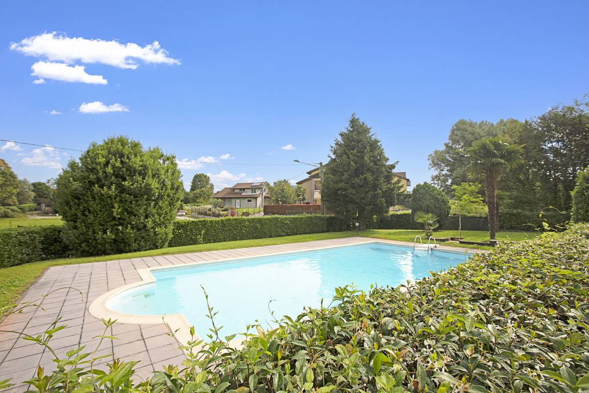 50 M² Appartement ∙ 1 Chambre ∙ 3 Personnes - Lac Majeur