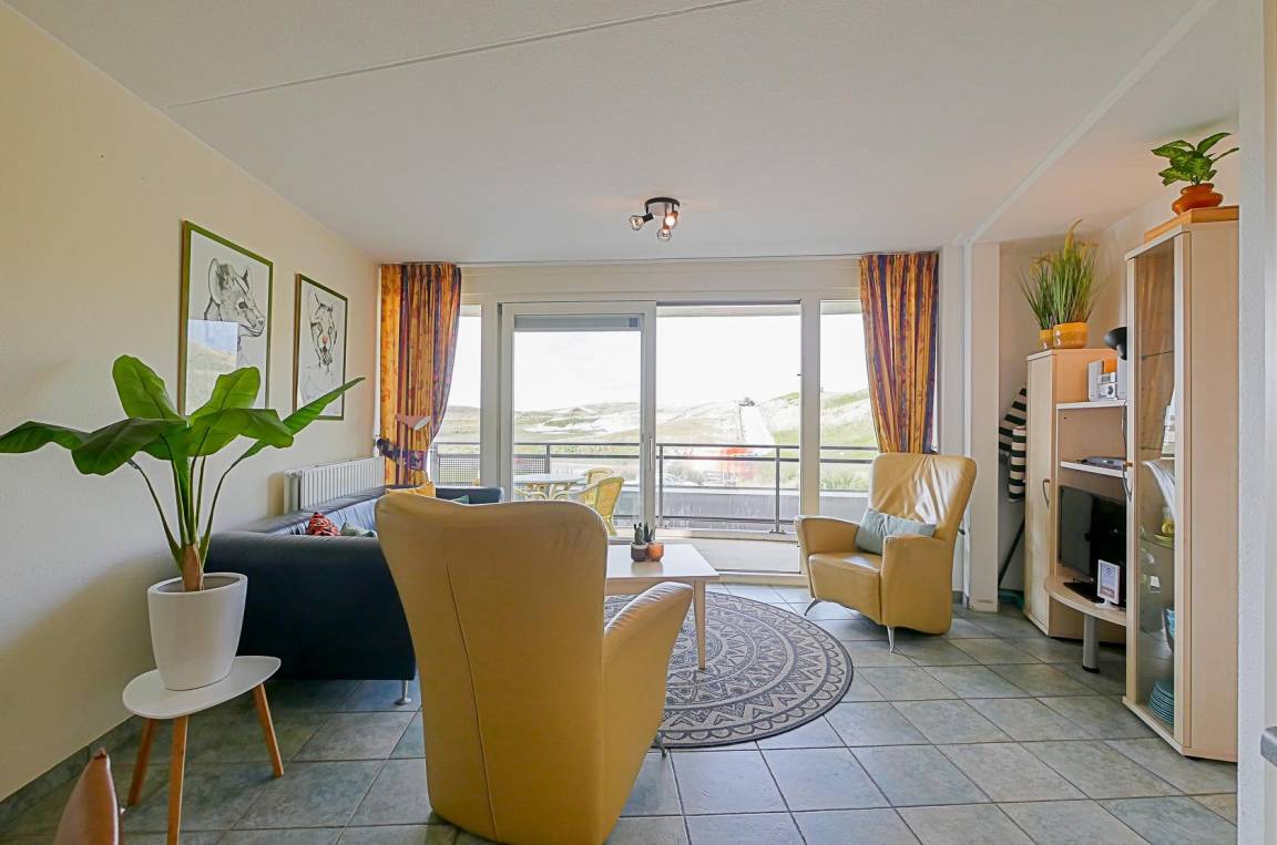 Apartment ∙ 2 Bedrooms ∙ 4 Guests - Julianadorp