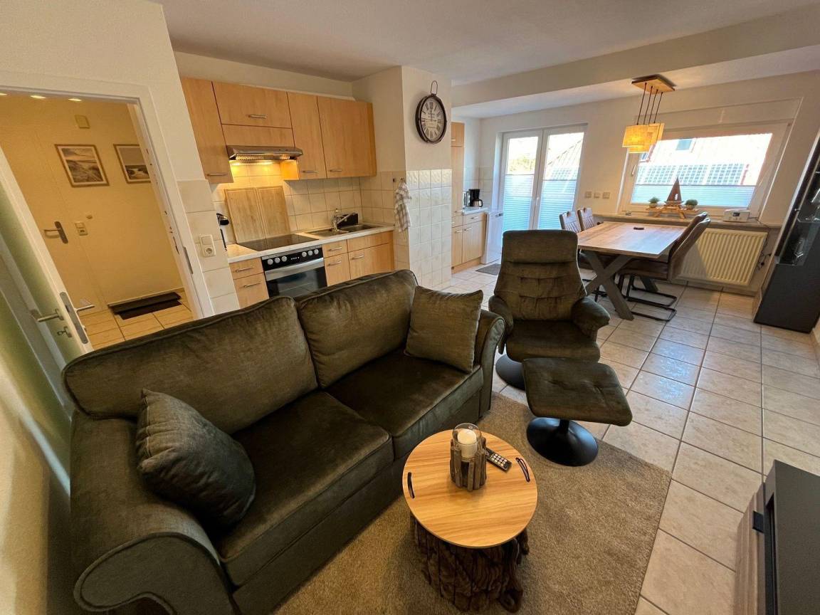 55 M² Apartment ∙ 2 Bedrooms ∙ 4 Guests - Juist