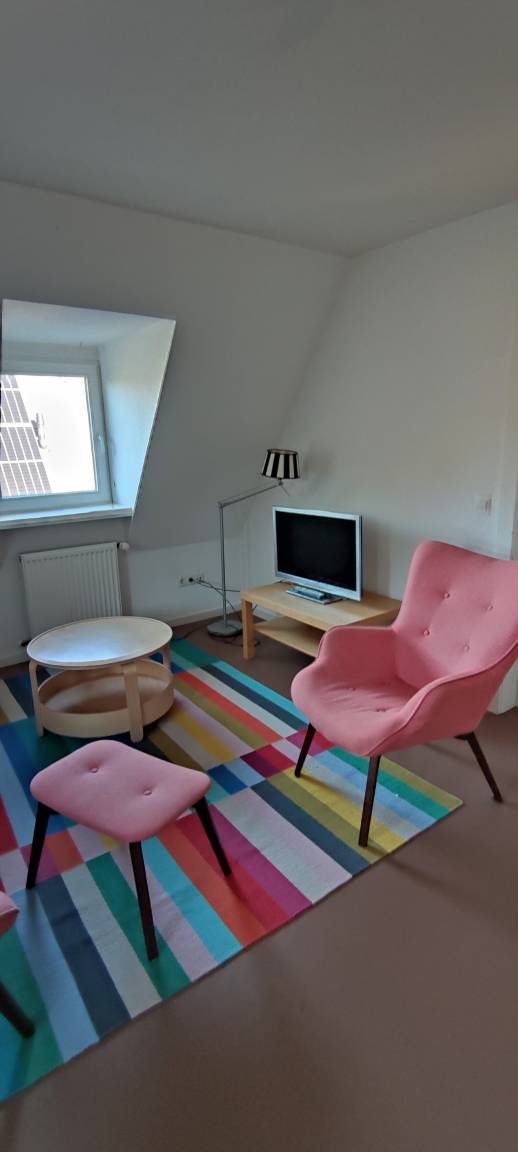 50 M² Apartamento ∙ 1 Habitación ∙ 2 Huéspedes - Hanover
