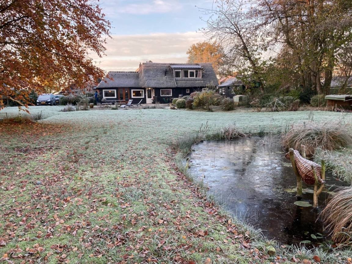 99 M² House ∙ 3 Bedrooms ∙ 6 Guests - Giethoorn