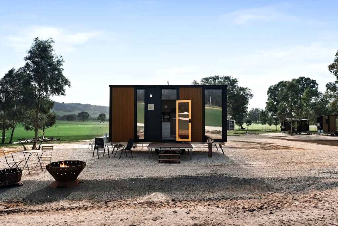 House ∙ 1 Bedroom ∙ 2 Guests - Avoca