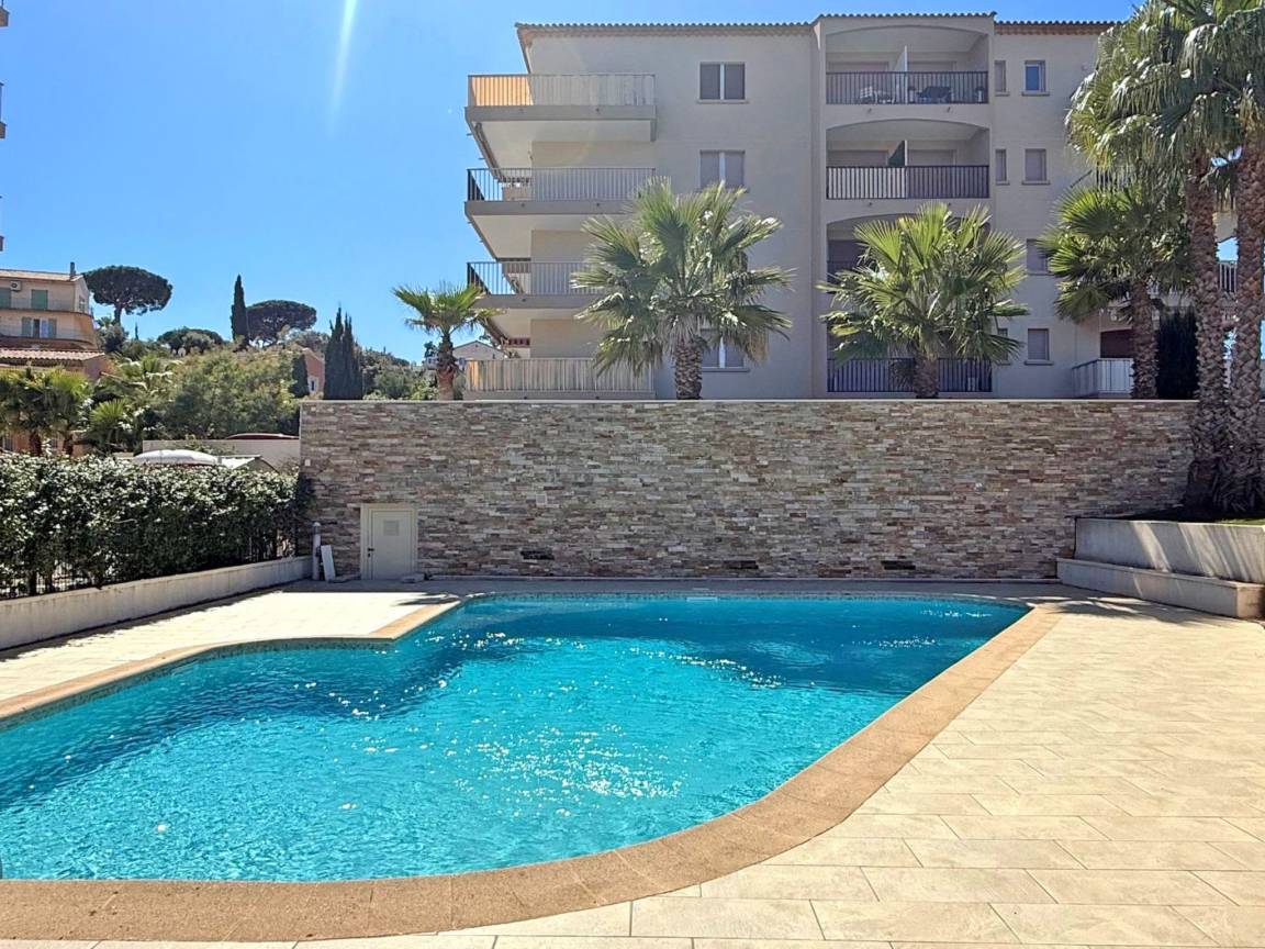 49 M² Appartement ∙ 2 Chambres ∙ 6 Personnes - Saint-Tropez