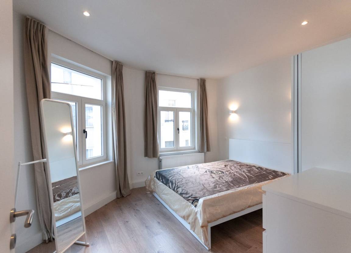 47 M² Ferienwohnung ∙ 1 Schlafzimmer ∙ 2 Gäste - Brüssel Region, Belgien