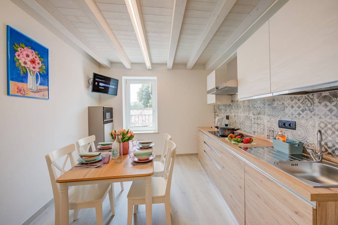 67 M² Apartment ∙ 2 Bedrooms ∙ 4 Guests - Valeggio sul Mincio