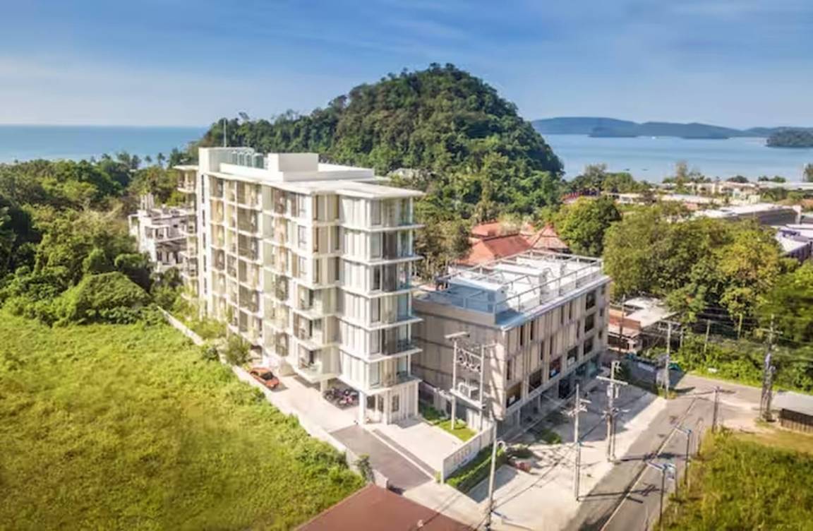 85 M² Appartement ∙ 1 Slaapkamer ∙ 4 Gasten - Changwat Krabi