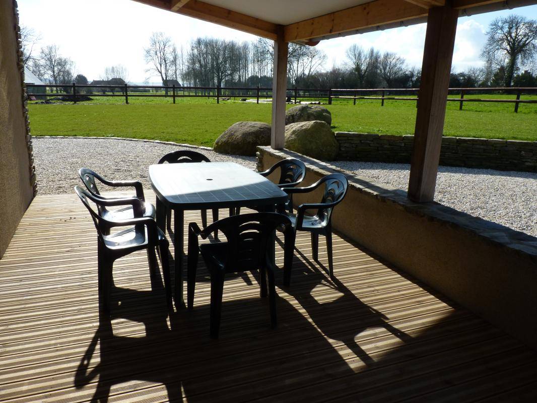 65 M² Gîte ∙ 2 Chambres ∙ 4 Personnes - Le Mont-Saint-Michel