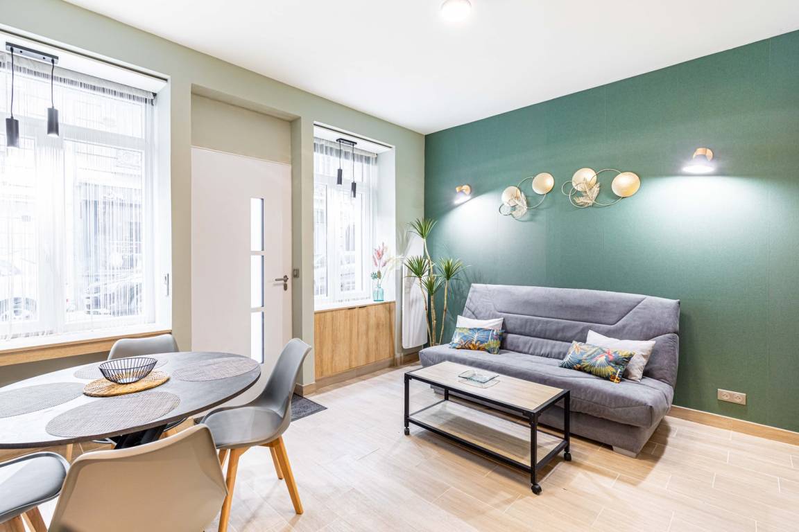 Appartement ∙ 1 Chambre ∙ 4 Personnes - Porte de Bagnolet
