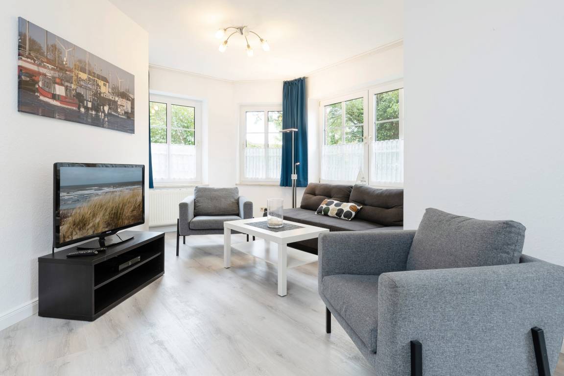 67 M² Apartment ∙ 2 Bedrooms ∙ 6 Guests - Fehmarn