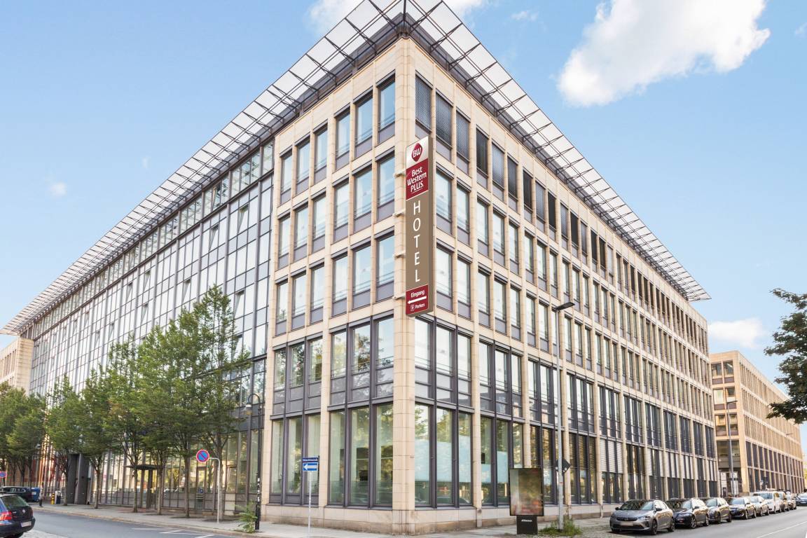 Hotel ∙ 1 Bedroom ∙ 2 Guests - Dresden