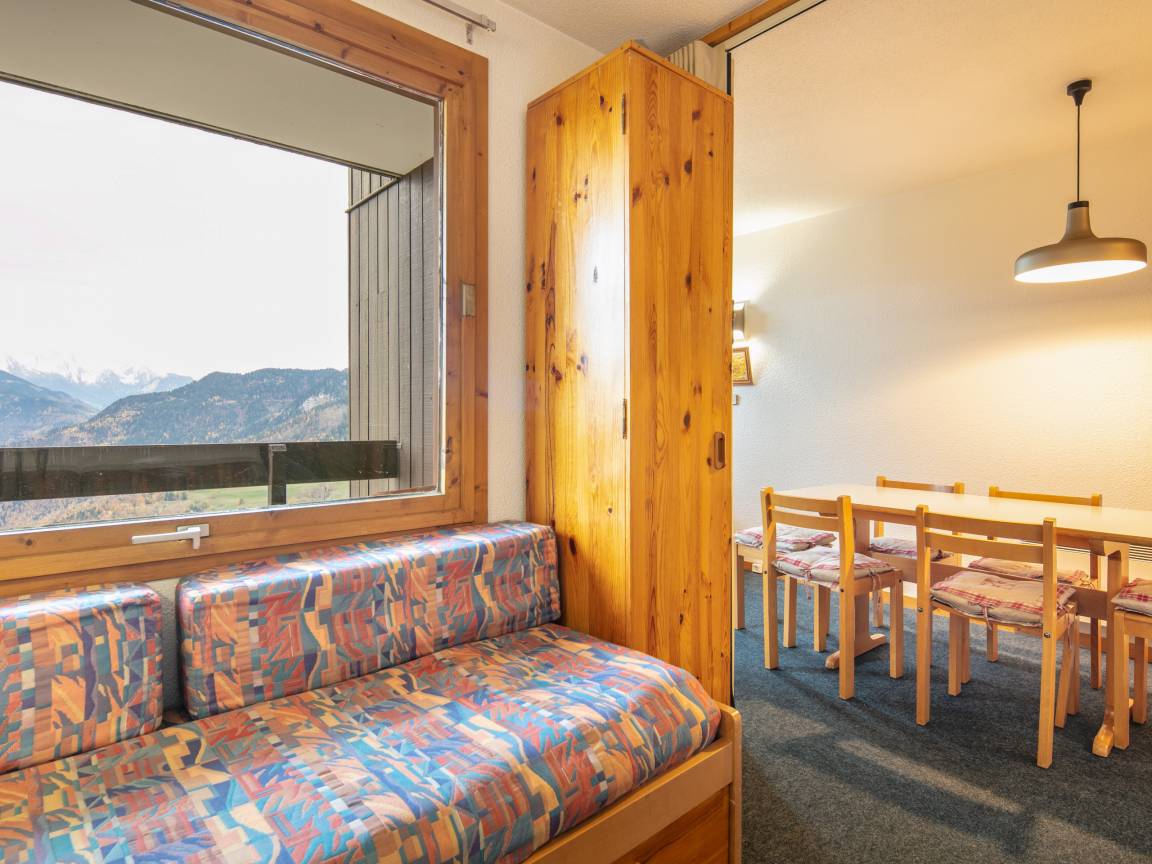 23 M² Studio ∙ 4 Personnes - Saint-François-Longchamp