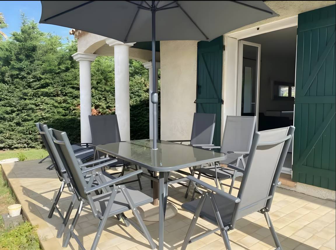 130 M² House ∙ 3 Bedrooms ∙ 6 Guests - Portiragnes
