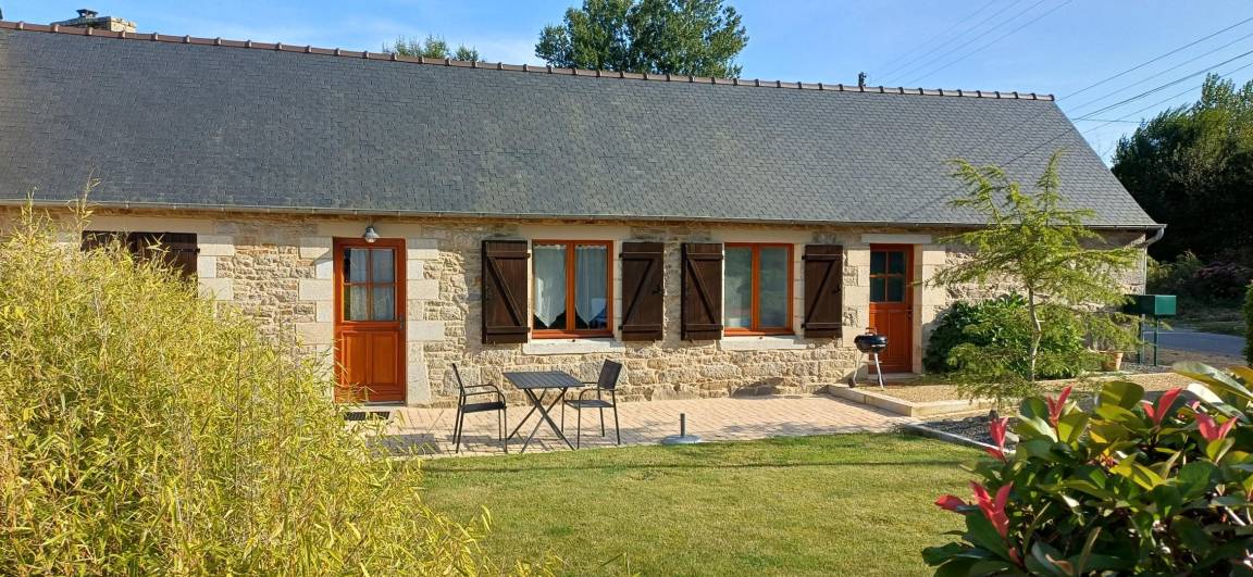 35 M² Gîte ∙ 1 Bedroom ∙ 2 Guests - Brittany