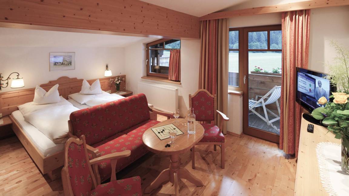 30 M² Hotel ∙ 1 Bedroom ∙ 2 Guests - Steeg
