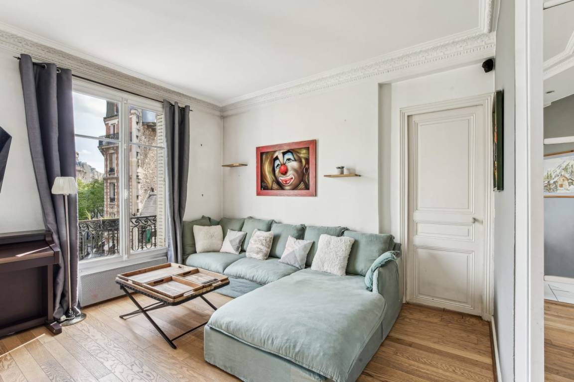 60 M² Appartement ∙ 1 Chambre ∙ 4 Personnes - Bagneux