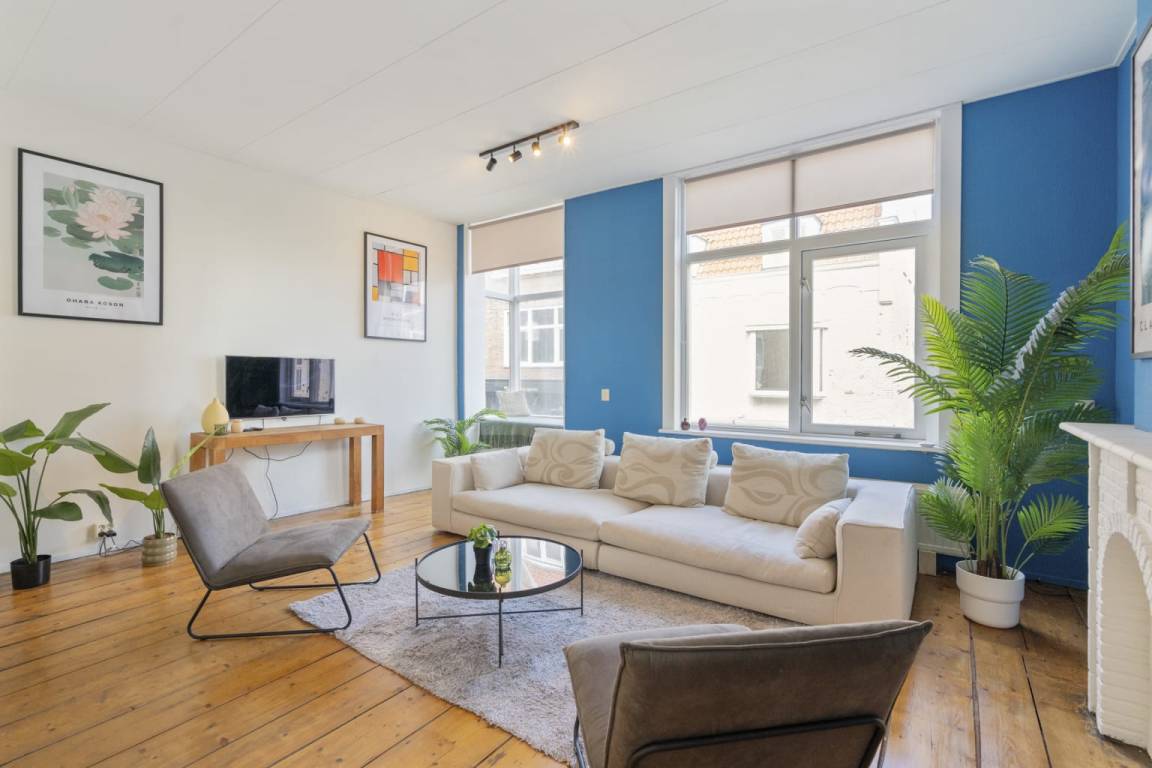 82 M² Apartment ∙ 1 Bedroom ∙ 4 Guests - Bloemendaal aan Zee