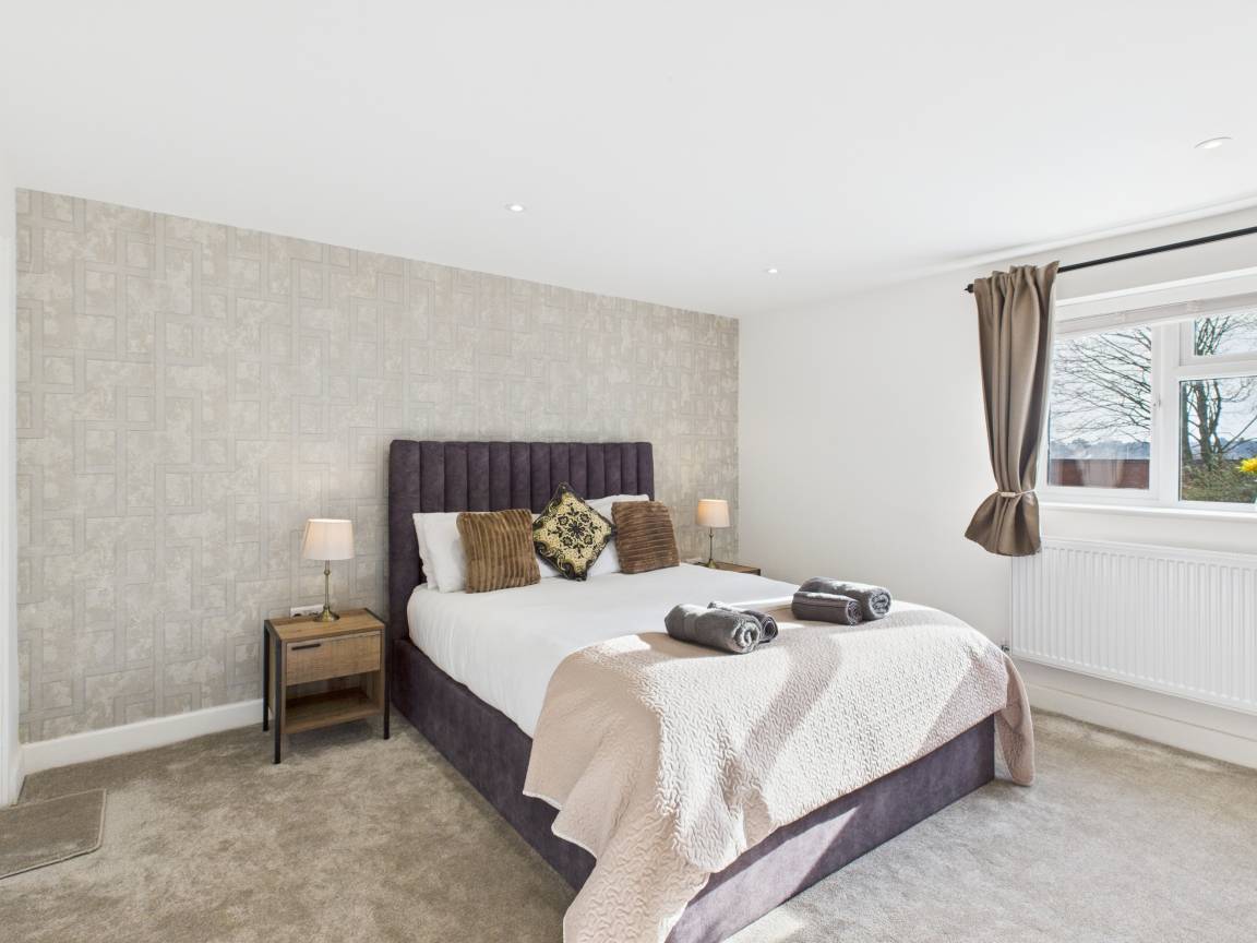 50 M² Apartment ∙ 1 Bedroom ∙ 2 Guests - West Midlands