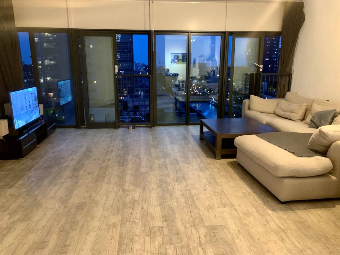 70 M² Apartamento ∙ 1 Habitación ∙ 4 Huéspedes - Rotterdam
