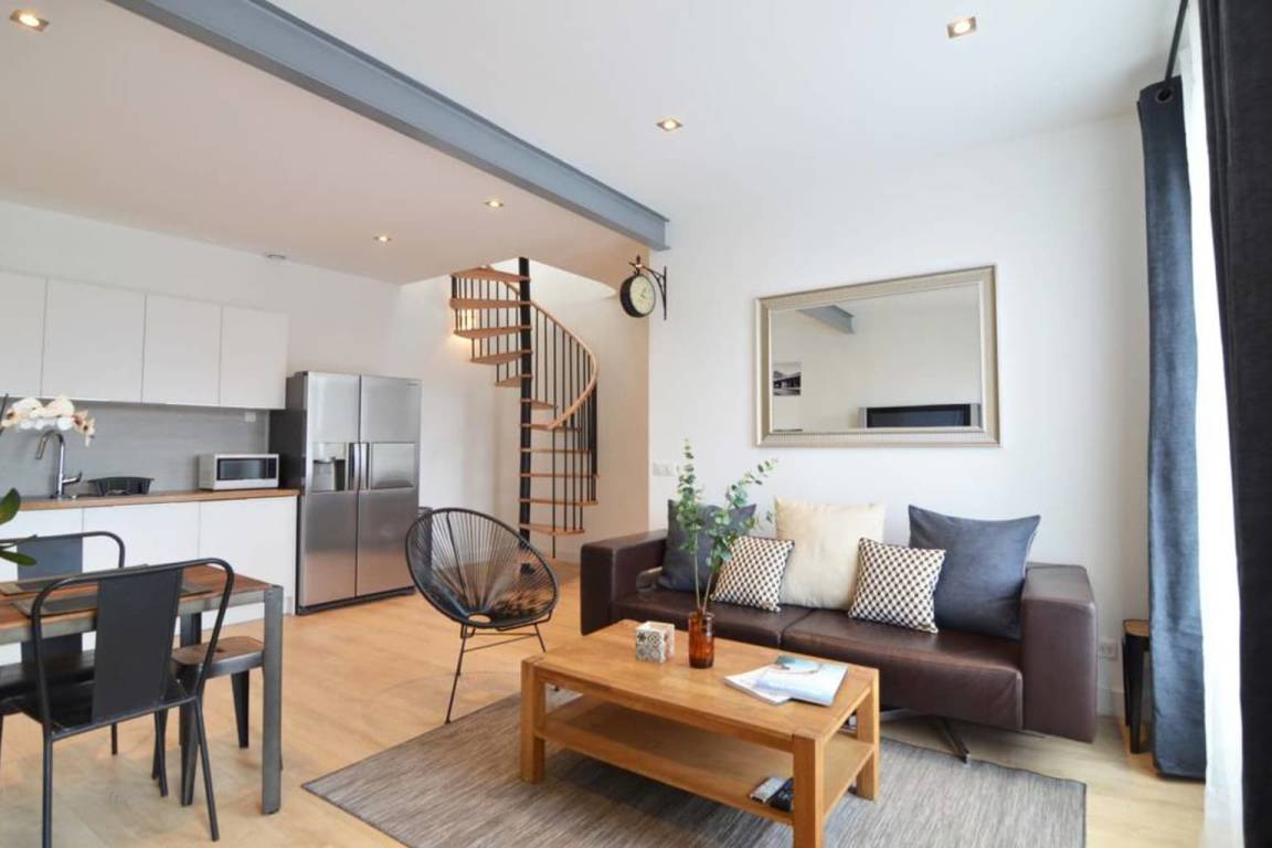 80 M² Apartment ∙ 4 Bedrooms ∙ 8 Guests - Saint-Jean-de-Luz