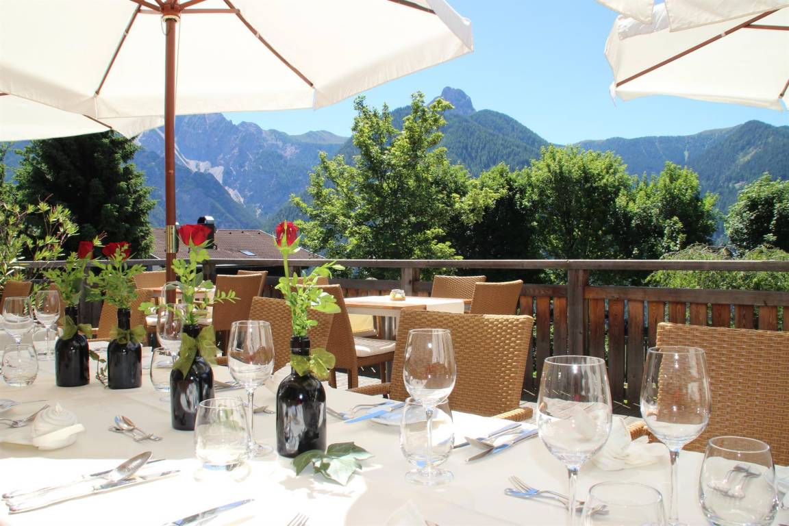 29 M² Hotel ∙ 1 Slaapkamer ∙ 2 Gasten - Obertilliach
