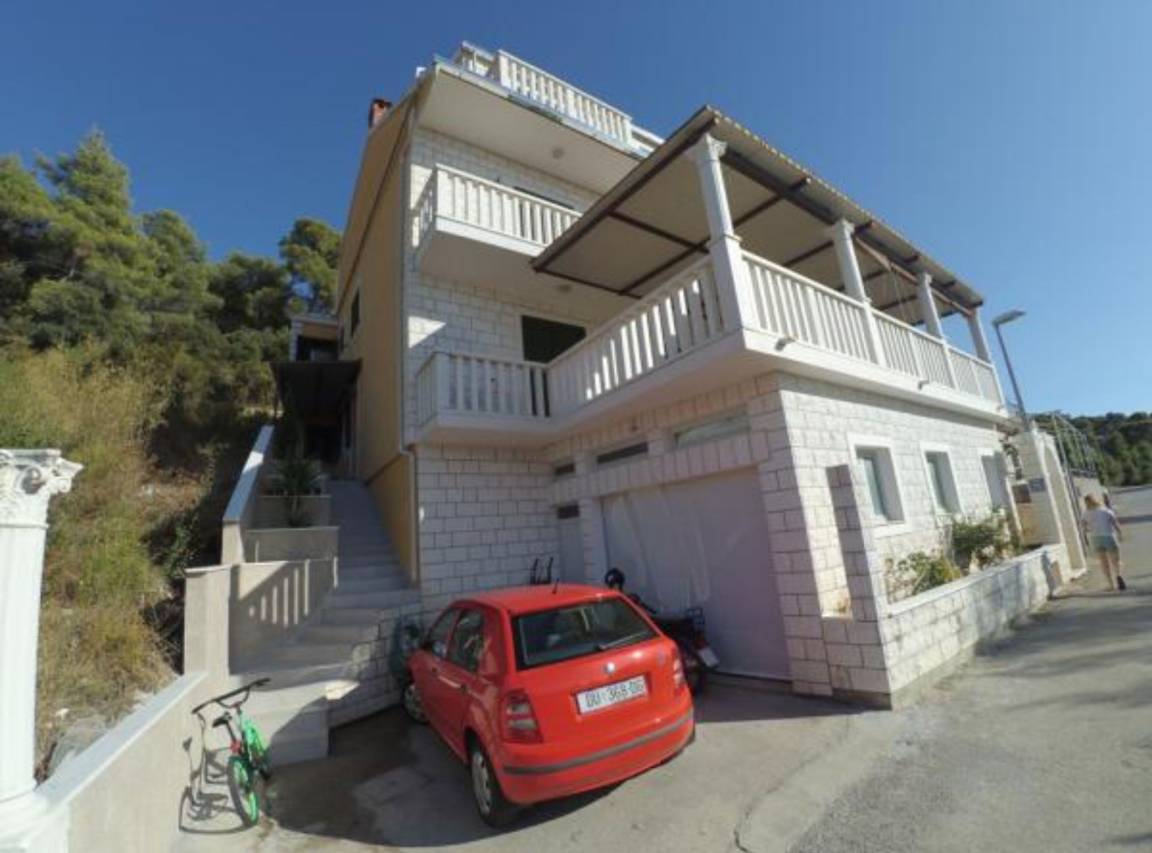 44 M² Ferienwohnung ∙ 2 Schlafzimmer ∙ 4 Gäste - Smokvica