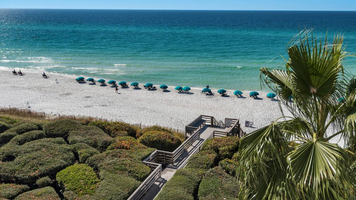 92 M² Apartment ∙ 2 Bedrooms ∙ 8 Guests - Seaside, FL