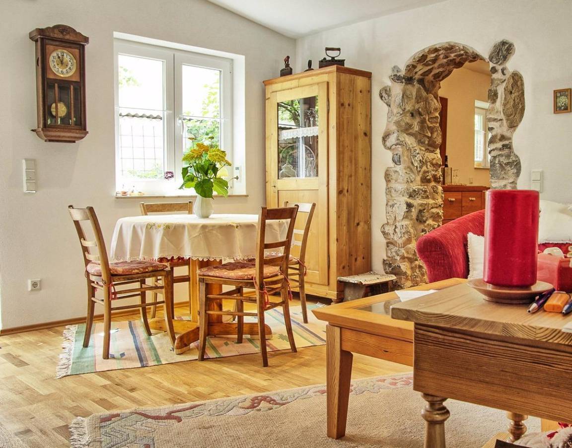 50 M² Ferienwohnung ∙ 1 Schlafzimmer ∙ 3 Gäste - Limburg an der Lahn