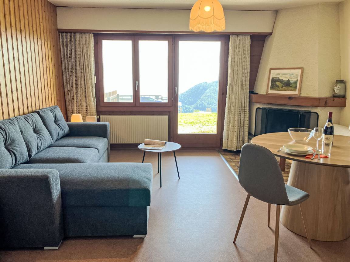 25 M² Appartement ∙ 1 Chambre ∙ 2 Personnes - Yverdon-les-Bains