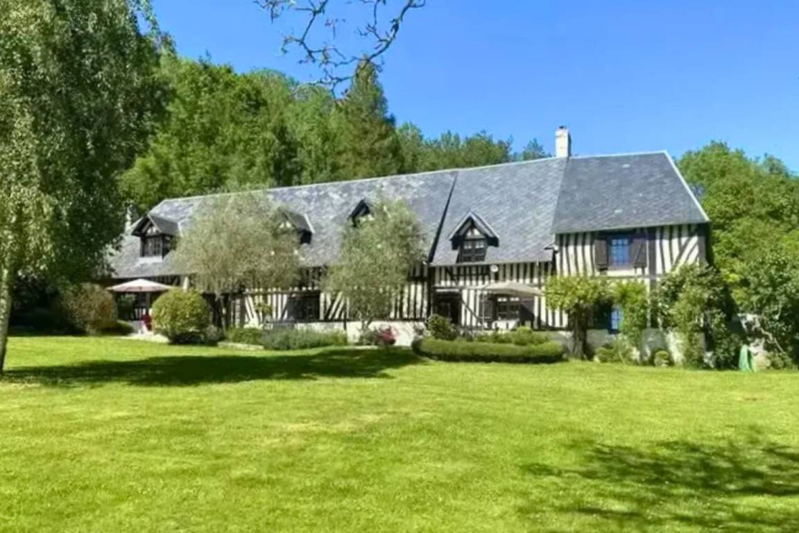 280 M² Ferienhaus ∙ 4 Schlafzimmer ∙ 7 Gäste - Villers-sur-Mer