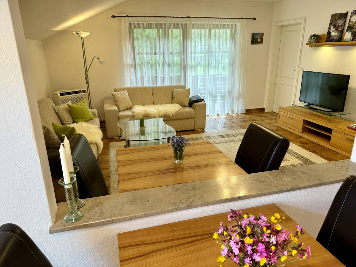 65 M² Apartment ∙ 2 Bedrooms ∙ 4 Guests - Berchtesgaden