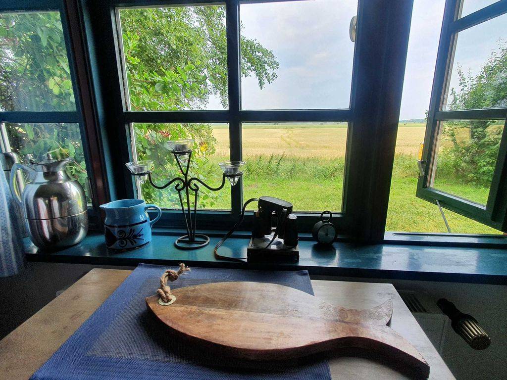 90 M² Ferienhaus ∙ 2 Schlafzimmer ∙ 4 Gäste - Pellworm