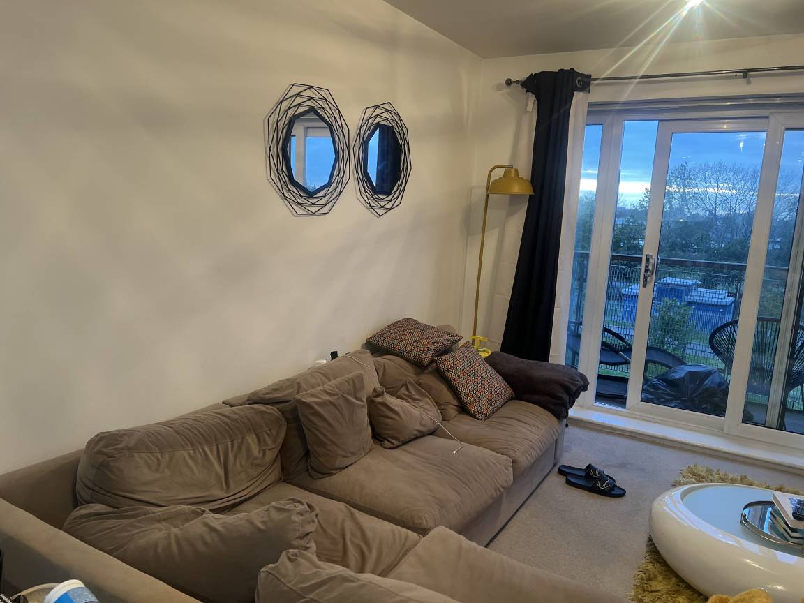 55 M² Appartement ∙ 2 Chambres ∙ 4 Personnes - Dartford
