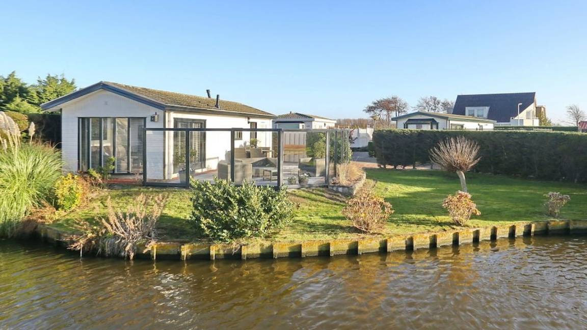 36 M² House ∙ 1 Bedroom ∙ 2 Guests - Hillegom