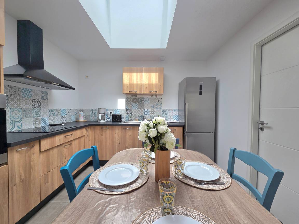 62 M² Appartement ∙ 2 Chambres ∙ 5 Personnes - Saint-Brevin-les-Pins