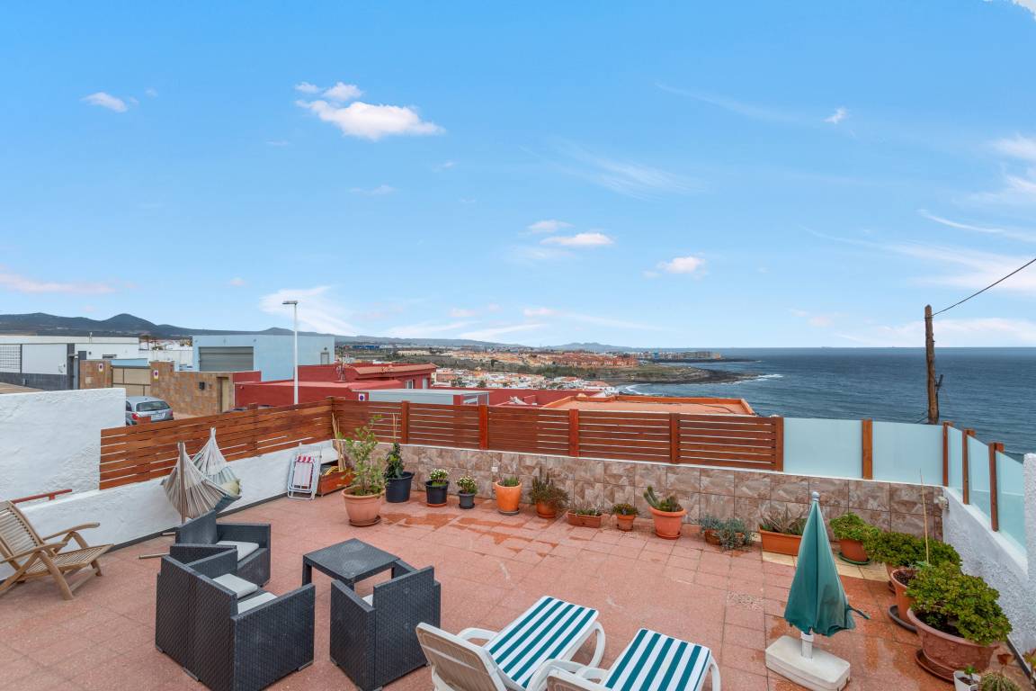 105 M² House ∙ 3 Bedrooms ∙ 5 Guests - Gran Canaria