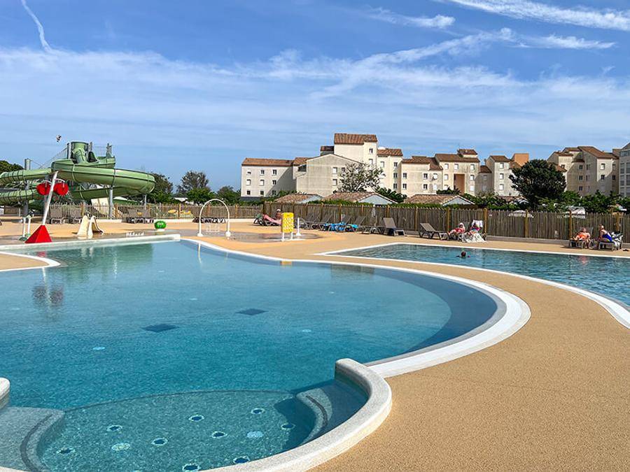 40 M² Caravan ∙ 3 Bedrooms ∙ 6 Guests - Agde