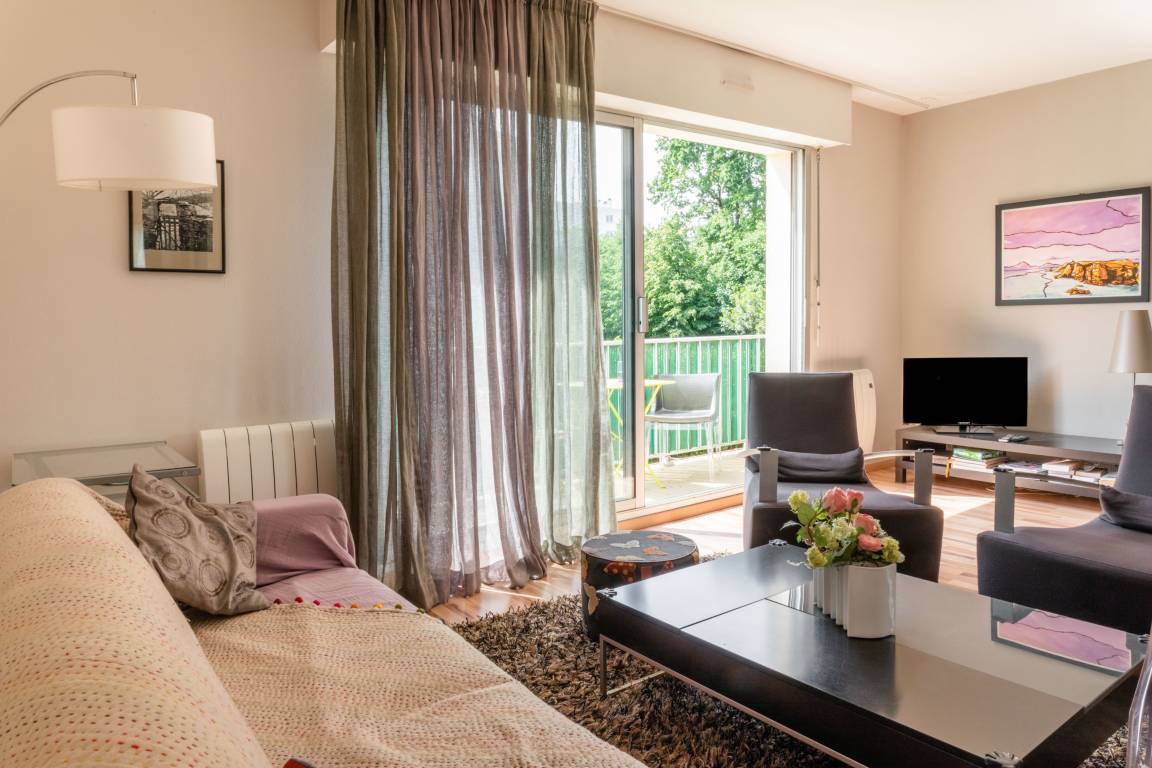 65 M² Appartement ∙ 2 Chambres ∙ 4 Personnes - Arradon